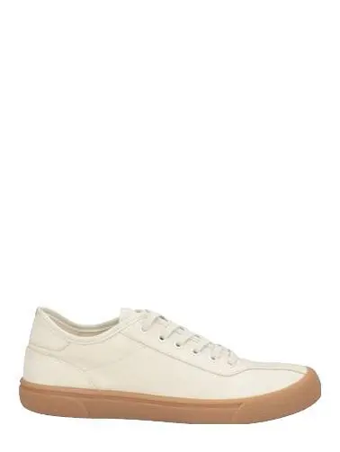 THE ROW Textile Fiber Sneakers - Beige