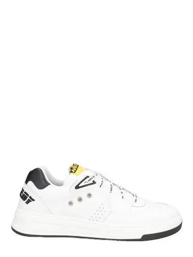ANIYE BY Leather Low-top Sneakers - White