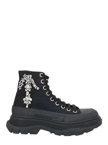 Alexander McQueen Sneakers - Black