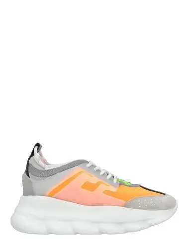 Versace Light Chunky Sneakers - Grey