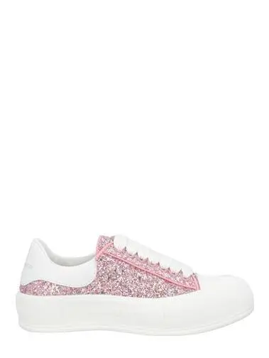Alexander McQueen Low-top Sneakers - Pink