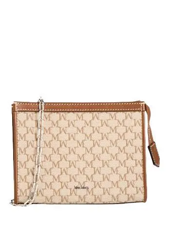Max Mara Cross-body Bag - Beige
