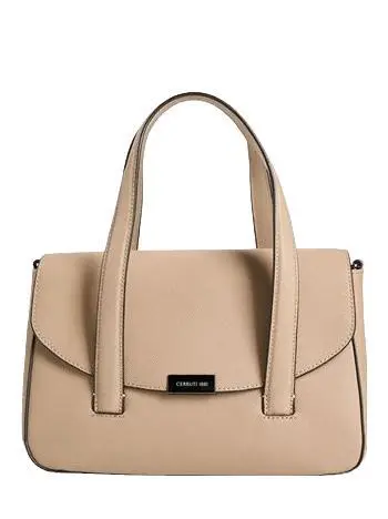 CERRUTI 1881 Handbag In Calfskin - Grey