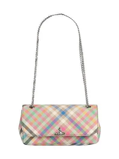 VIVIENNE WESTWOOD Shoulder Bag - Pink