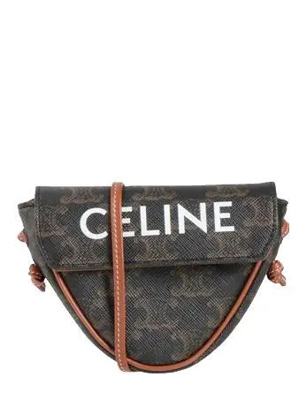 Celine Cross-body Bag - Black