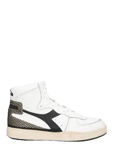 DIADORA HERITAGE High-top Sneakers - Off White