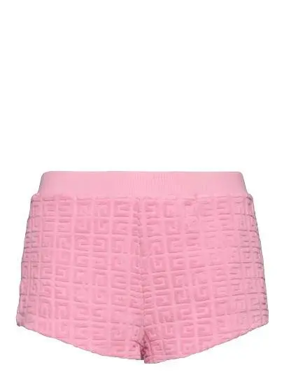 Givenchy Bouclé Chino Shorts - Pink