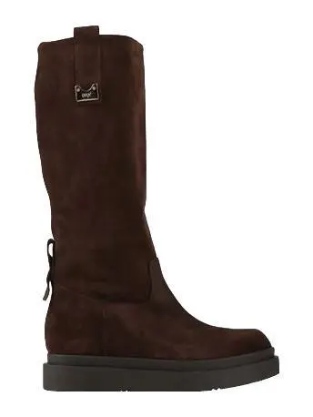 OVYE Calfskin Boots - Brown