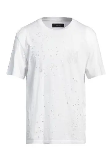 Amiri T-shirt Size Cotton - White