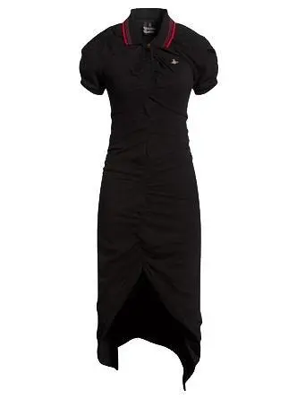 VIVIENNE WESTWOOD Maxi Dress - Black