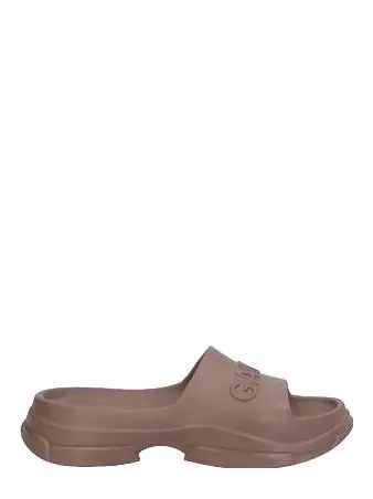 GANNI Sandals - Beige
