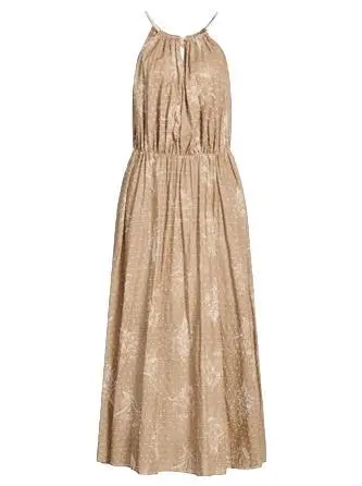 BALLANTYNE Maxi Dress - Beige