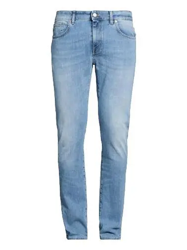PT TORINO Slim Fit Denim Jeans - Blue
