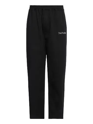 Aries Cotton Pants - Black