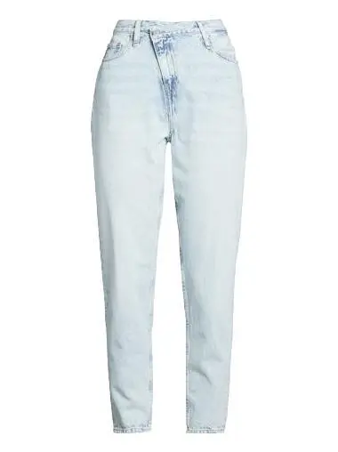 Calvin Klein Mom Jeans - Blue
