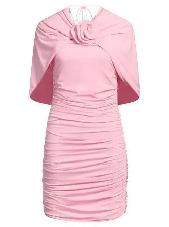 Magda Butrym Midi Bodycon Dress - Pink