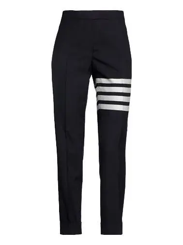 Thom Browne Tapered Cool Wool Pants - Blue