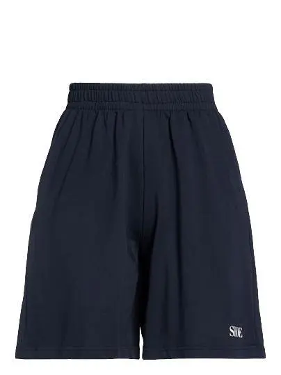 SHOE Athletic French Terry Shorts - Navy