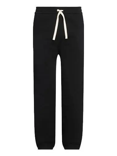 JIL SANDER Pants Size Cotton - Black