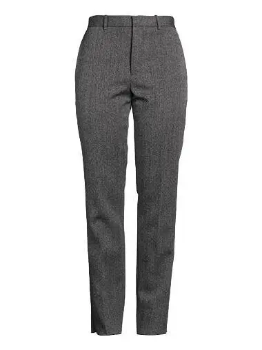 JIL SANDER Tapered Wool Pants - Grey