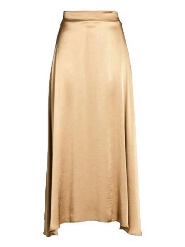 MANILA GRACE Maxi Skirt - Sand