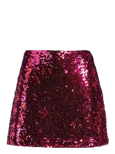 CHIARA FERRAGNI Mini Skirt - Pink