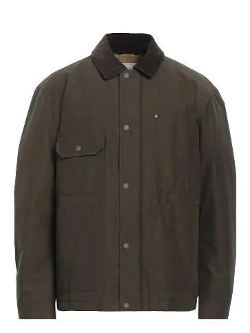 Woolrich Military Jacket - Green