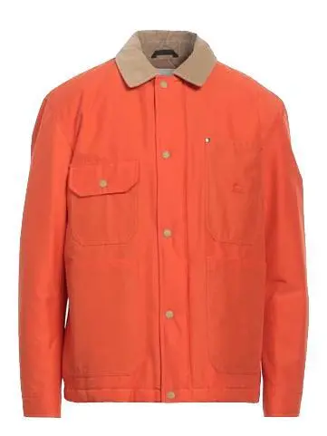 Woolrich Military Jacket - Orange