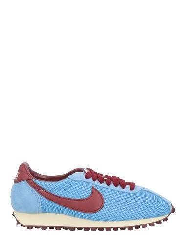 Nike Ld-1000 Leather, Textile Fibers Sneakers - Blue
