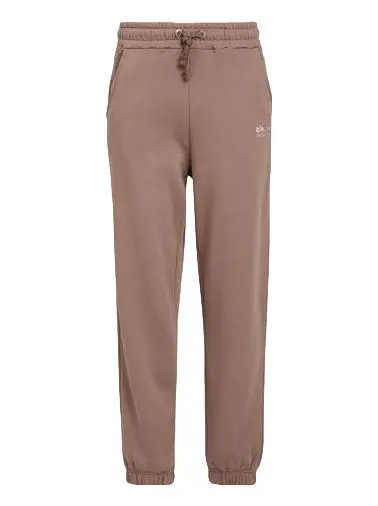 Alpha Industries Pants Khaki Size Organic Cotton - Beige