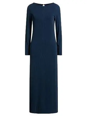 Majestic Filatures Maxi Dress - Navy