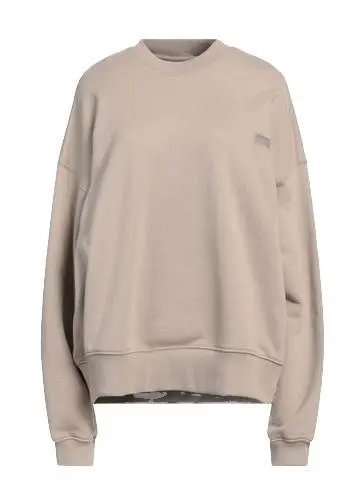Alpha Industries Sweatshirt In Cotton And Polyester - Beige