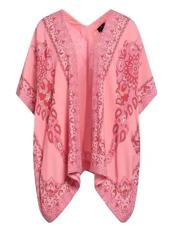 Etro Viscose Kimono Jacket - Pink