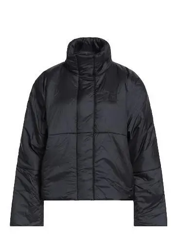 66° NORTH Padded Nylon Jacket - Black