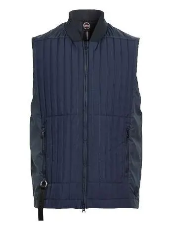 COLMAR Sleeveless Padded Vest - Navy