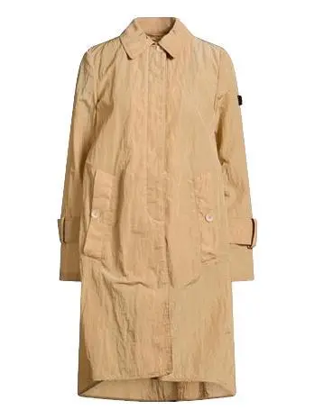 Peuterey Water-repellent Trench Coat - Beige