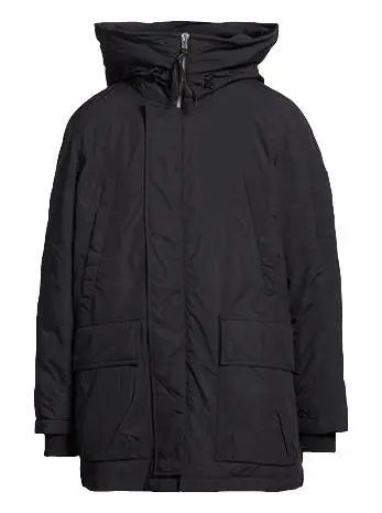 SPIEWAK Puffer Down Coat - Black