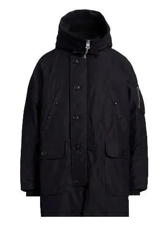 SPIEWAK Puffer Coat - Black