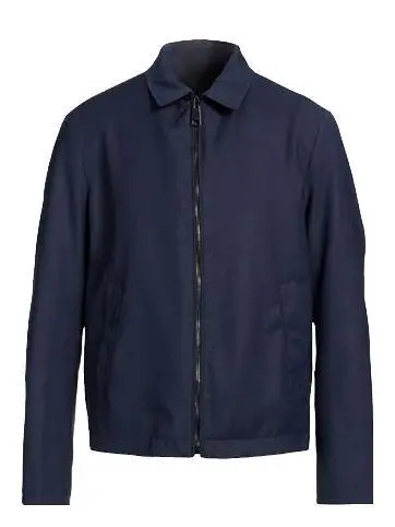 Canali Jacket - Navy