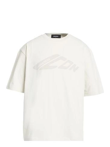 Dsquared2 T-shirt Size Cotton - Light Grey