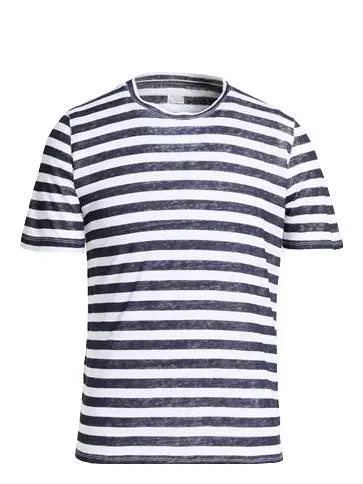 120% Lino T-shirt Size Linen - White