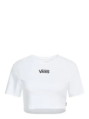 VANS Cotton T-shirt - White