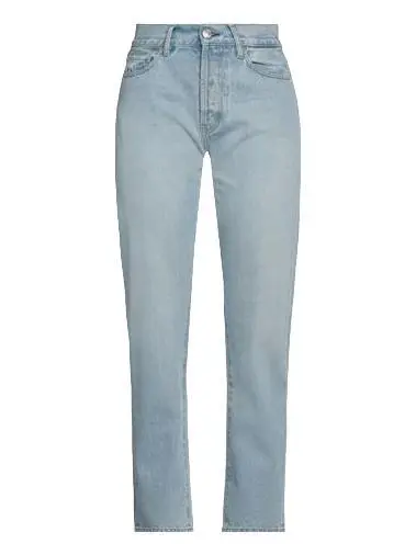 Aries Cotton Jeans - Blue