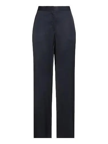JIL SANDER Straight-leg Twill Pants - Blue