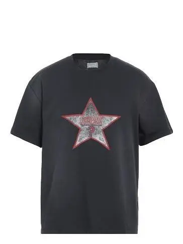 Guess T-shirt Size Cotton - Black