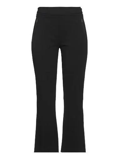 Max Mara Straight Leg Pants - Black