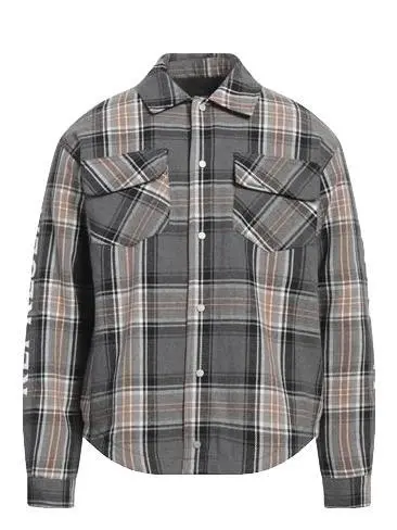 REPRESENT Shirt Lead Size Polyester - Grey