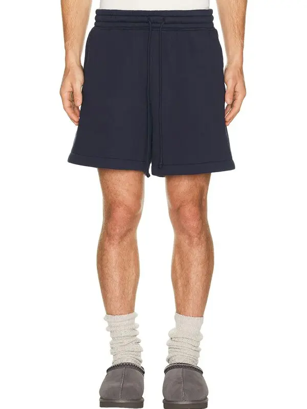 SKIMS Relaxed Short - Navy