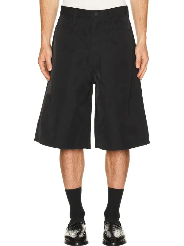 Fear Of God 5 Pocket Short - Vintage Black