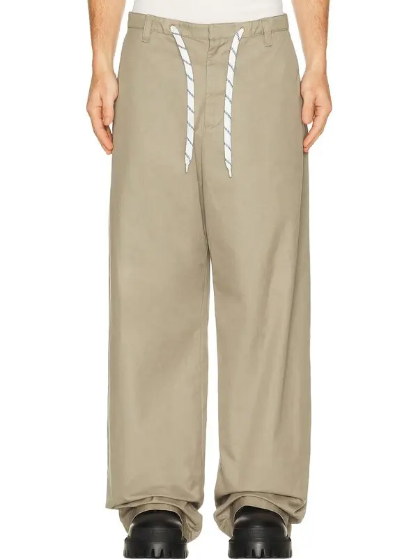 Balenciaga Chino Pants - Beige